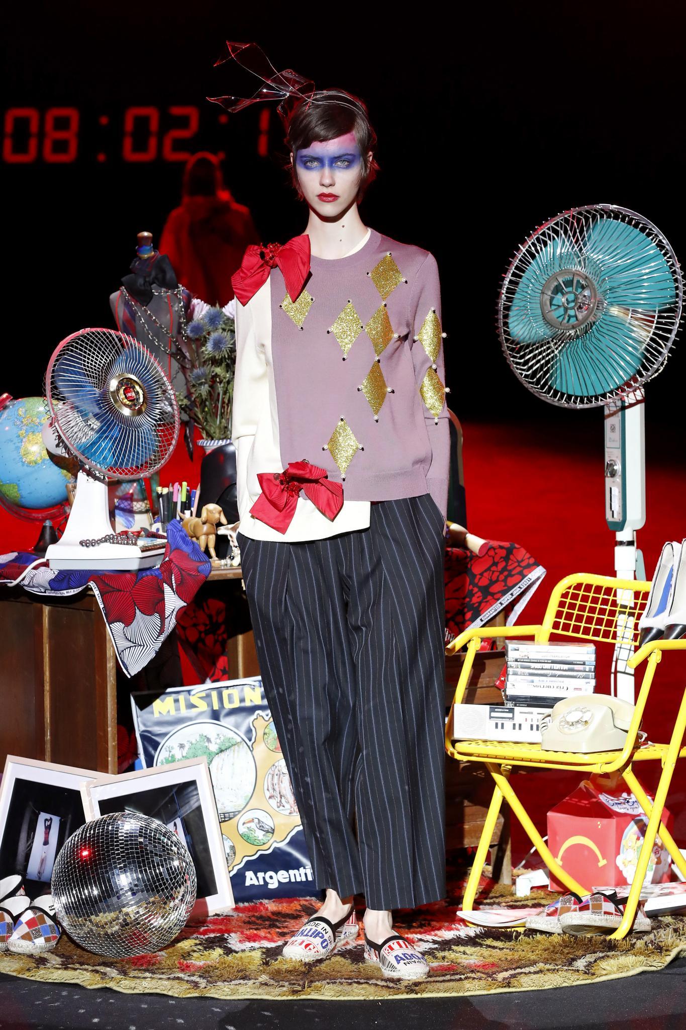 MBFWMadrid: Brain & Beast FW 22/23 - LIGIONE Magazine