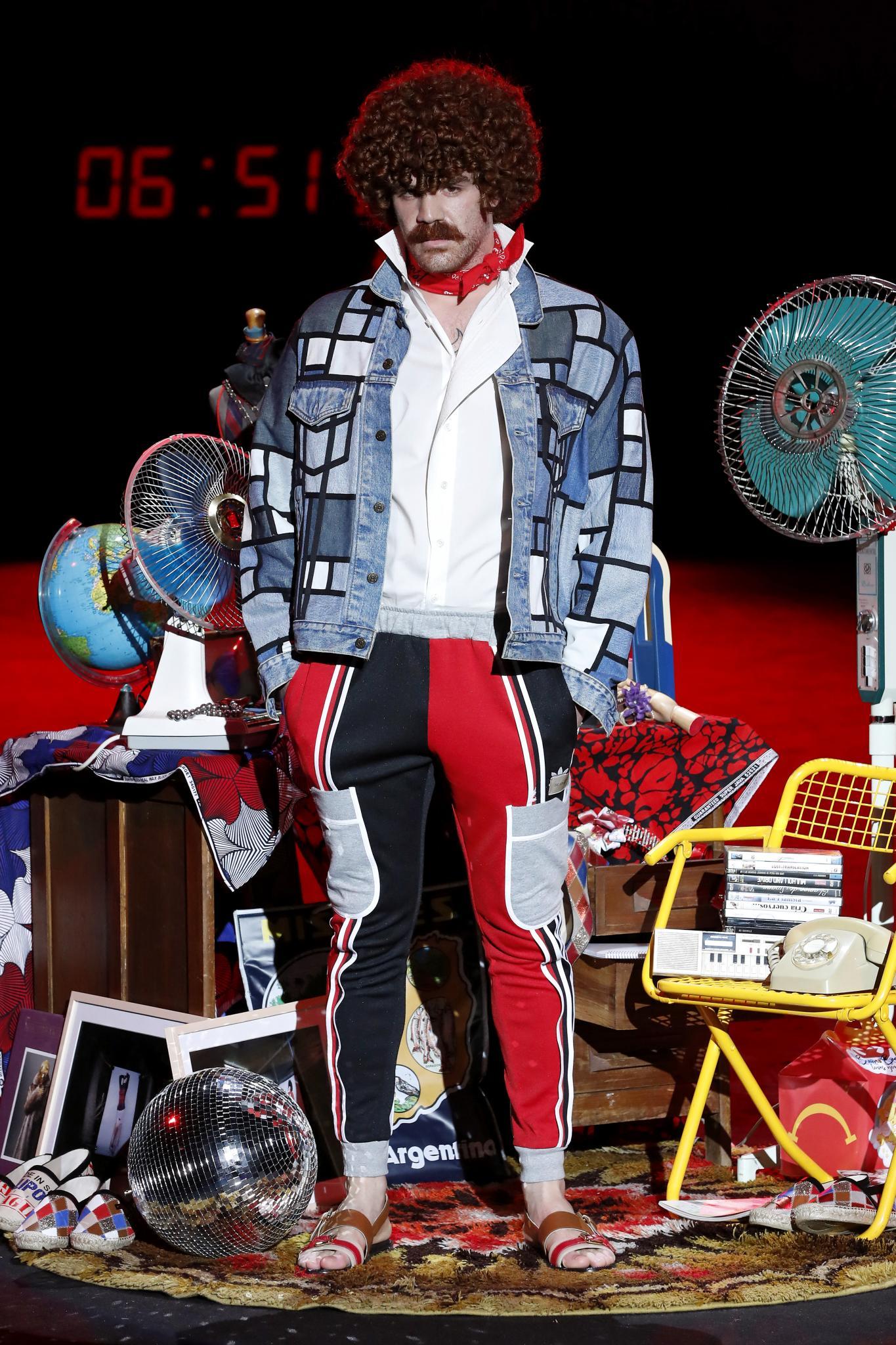 MBFWMadrid: Brain & Beast FW 22/23 - LIGIONE Magazine